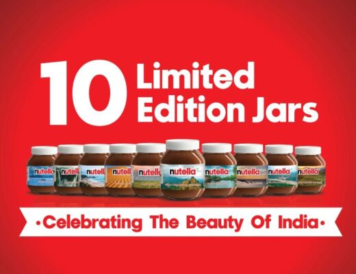 NUTELLA® introduces limited edition iconic landscape jars featuring 10 ...