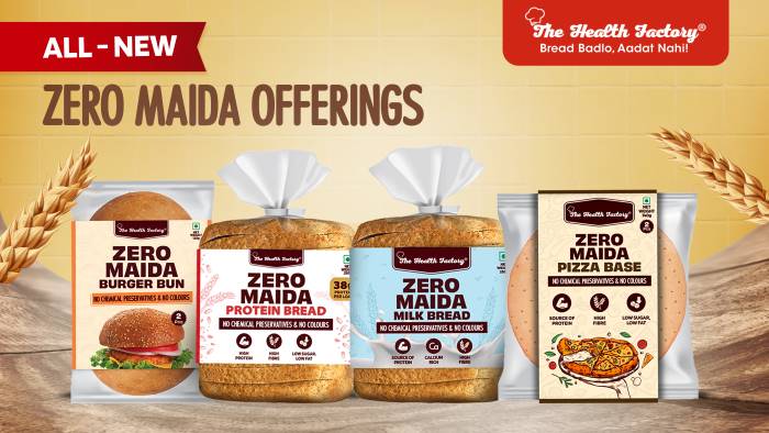 The Health Factory Expands its ‘Zero Maida Range’ product portfolio ...