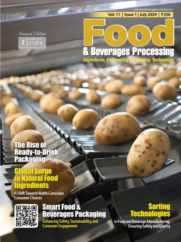 JULY – 2024 – Food Beverages Processing | India no 1 Food Processing Magazine